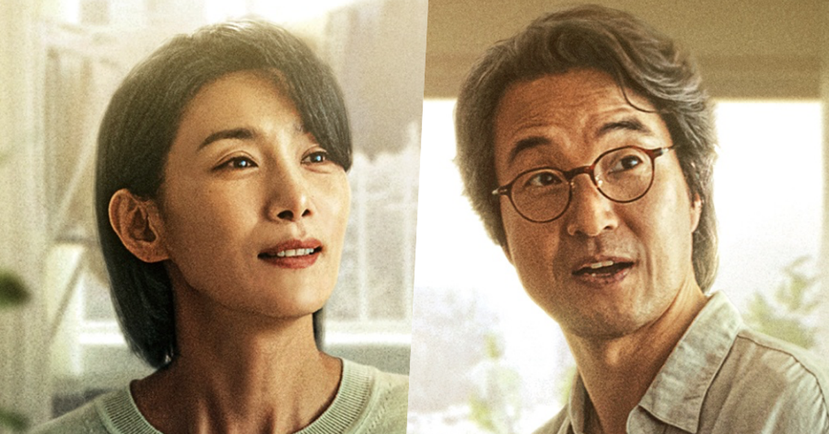 Han Suk Kyu nấu ăn cho Kim Seo Hyung trong phim mới