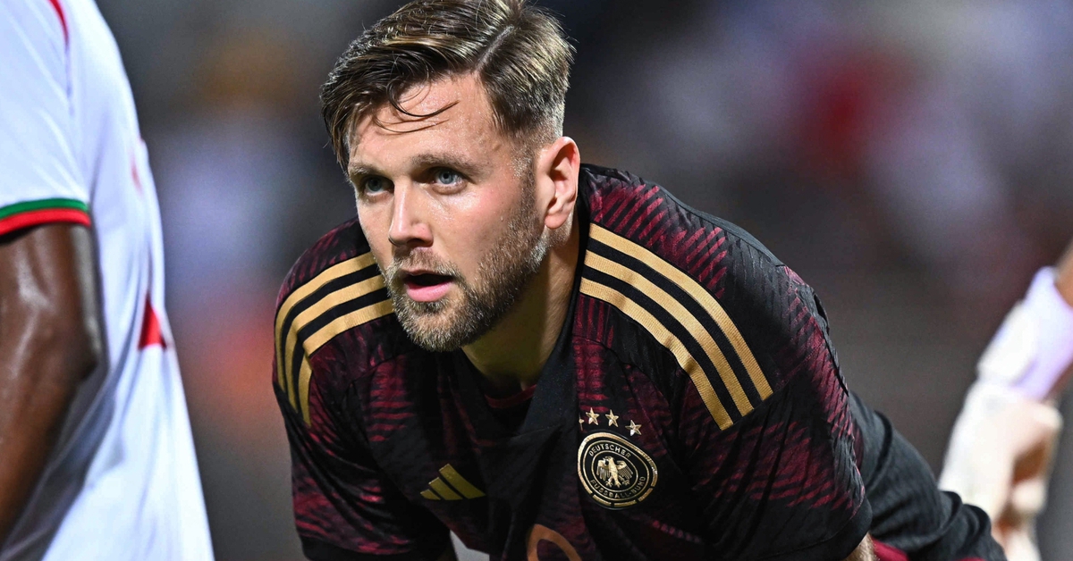Niclas Fullkrug: Tiền đạo vô danh trở thành hy vọng của ĐT Đức