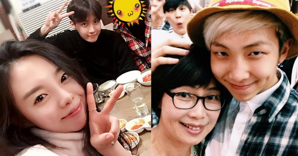 Phụ huynh BTS dạy con cực kỳ nghiêm khắc?