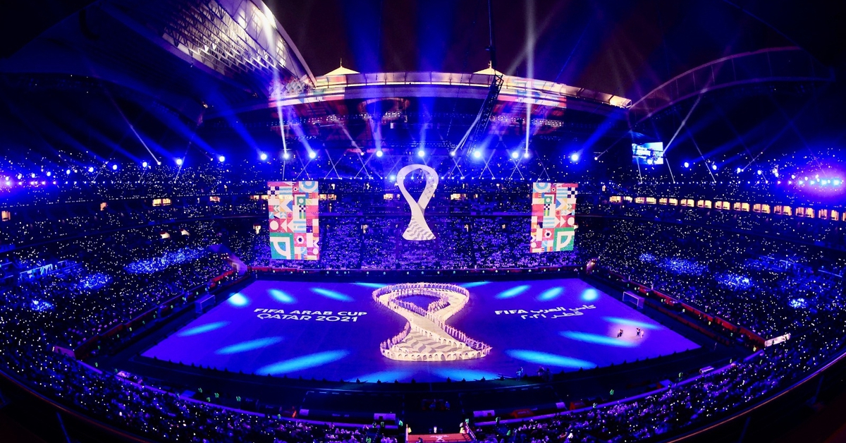 Ký sự World Cup: Hôm nay, ngày hội lớn nhất của bóng đá bắt đầu