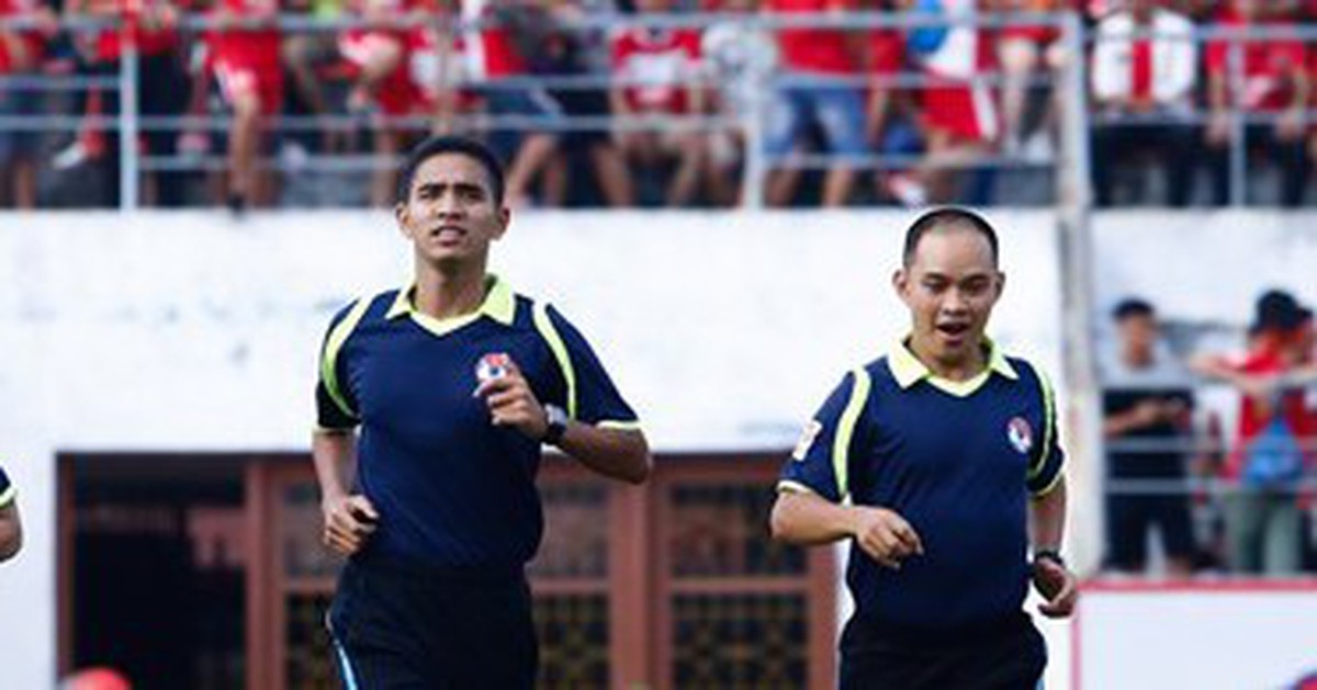 Trọng tài Malaysia bắt trận Việt Nam vs Dortmund