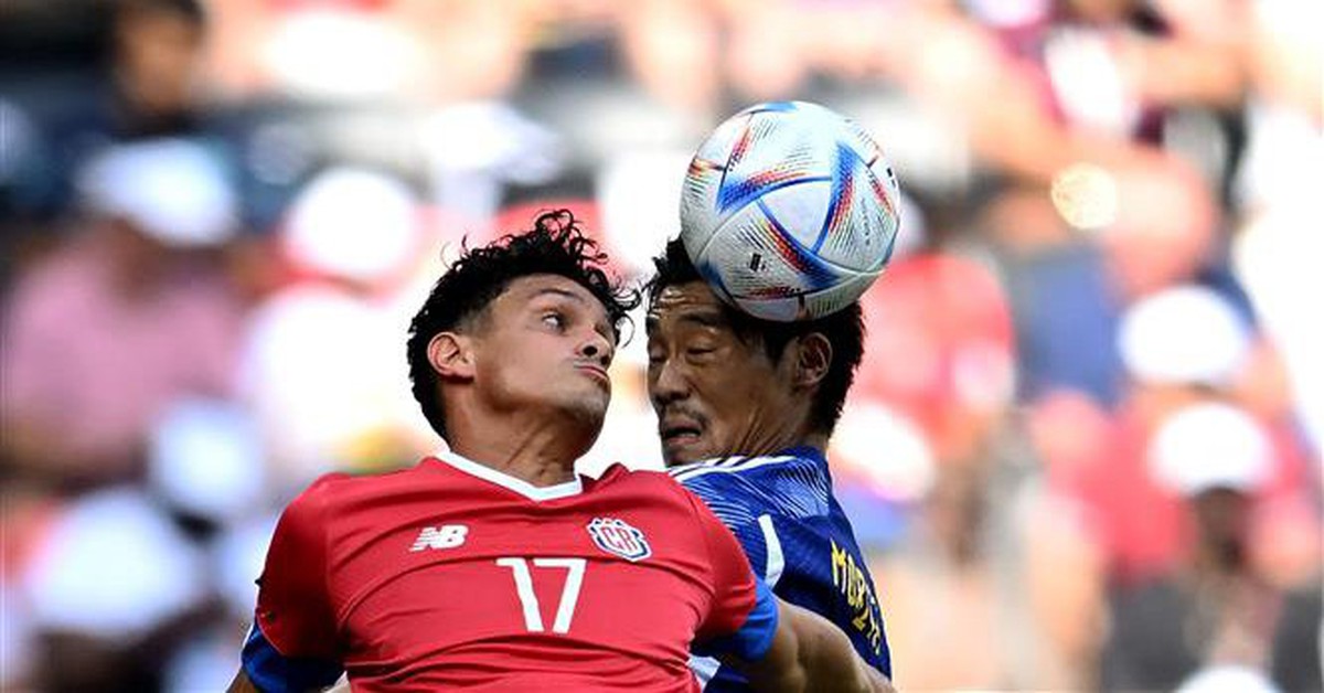 Vịnh Nhật Bản 0-1 Costa Rica: Samurai, buồn thay chào thua!