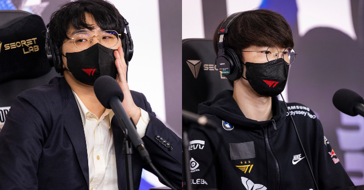 HLV Bengi và Faker chỉ ra nguyên nhân khiến T1 thất bại trước DRX