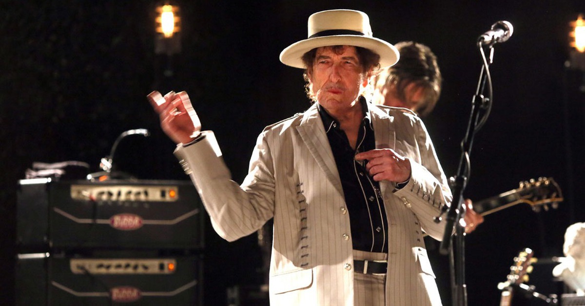 Trải nghiệm kỳ quái và chói sáng của Bob Dylan