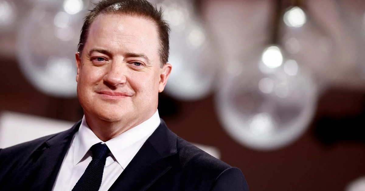 Brendan Fraser tái xuất, hứa hẹn rinh Oscar với phim The Whale