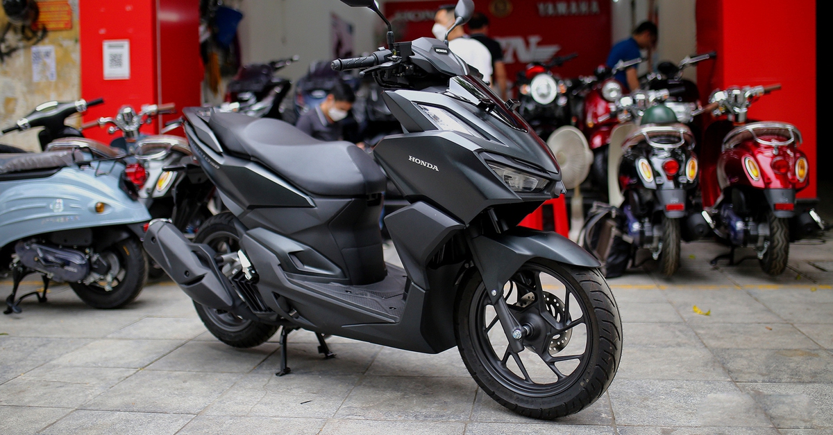 Giá Honda Vario 160 nhập khẩu tư nhân giảm 'sập sàn': Từ 51,9 triệu ...