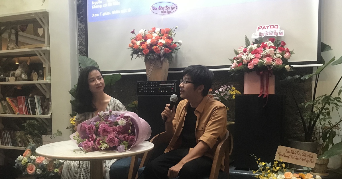 Nhà thơ Thục Linh - Sợ đánh mất sự non trong