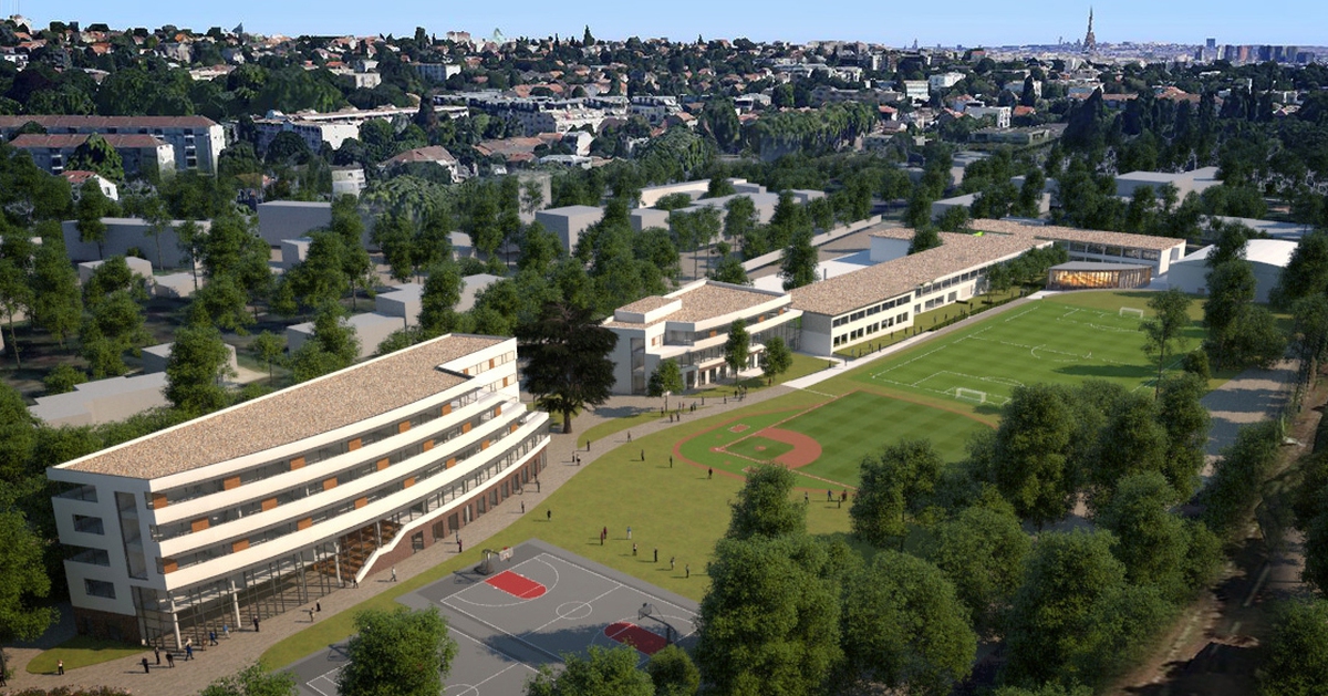 Ngôi trường 3 quý tử nhà Messi đang theo học: Học phí gần 3 tỷ đồng/năm ...