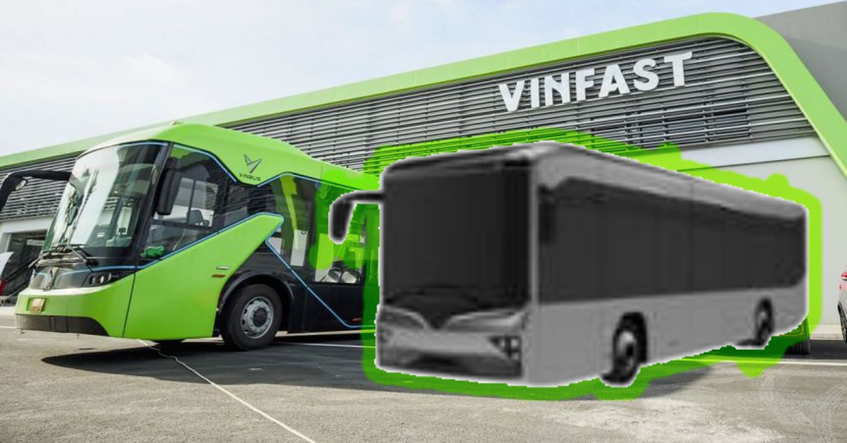 VinFast rục rịch làm bus lớn chưa từng có: 3 cửa đôi, bớt 'điệu' hơn ...