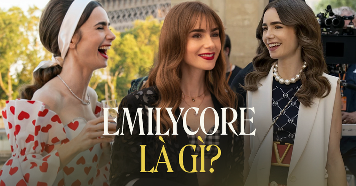 'Emilycore': Trend thời trang của sự điên rồ, xốc nổi nhưng đầy chất ...