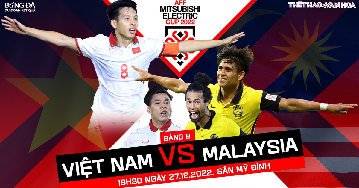 Nhận định bóng đá Việt Nam vs Malaysia: Thắng để tránh Thái Lan
