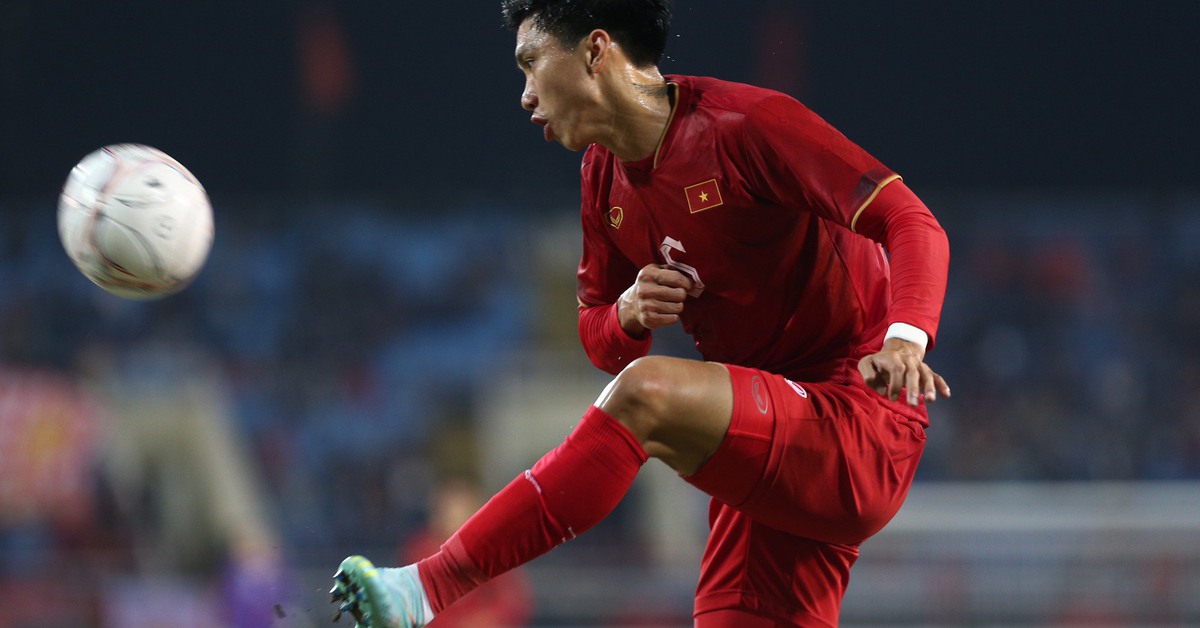 Đã tìm ra lý do tuyển Việt Nam được hưởng phạt đền khi đấu tuyển Malaysia