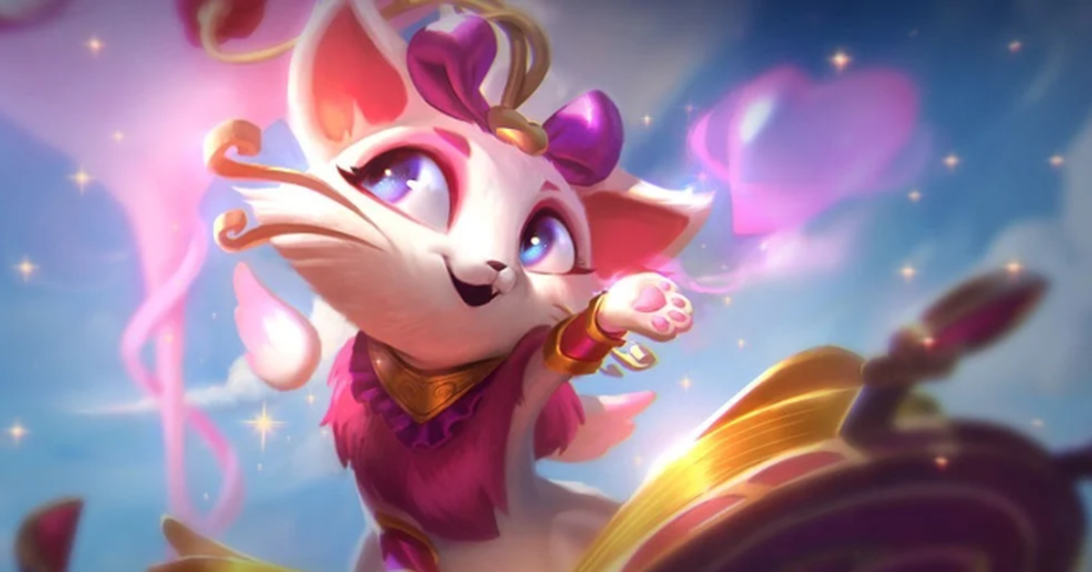 Yuumi của ĐTCL mùa 8 mạnh đến nỗi chính giám đốc Riot cũng phải khó chịu