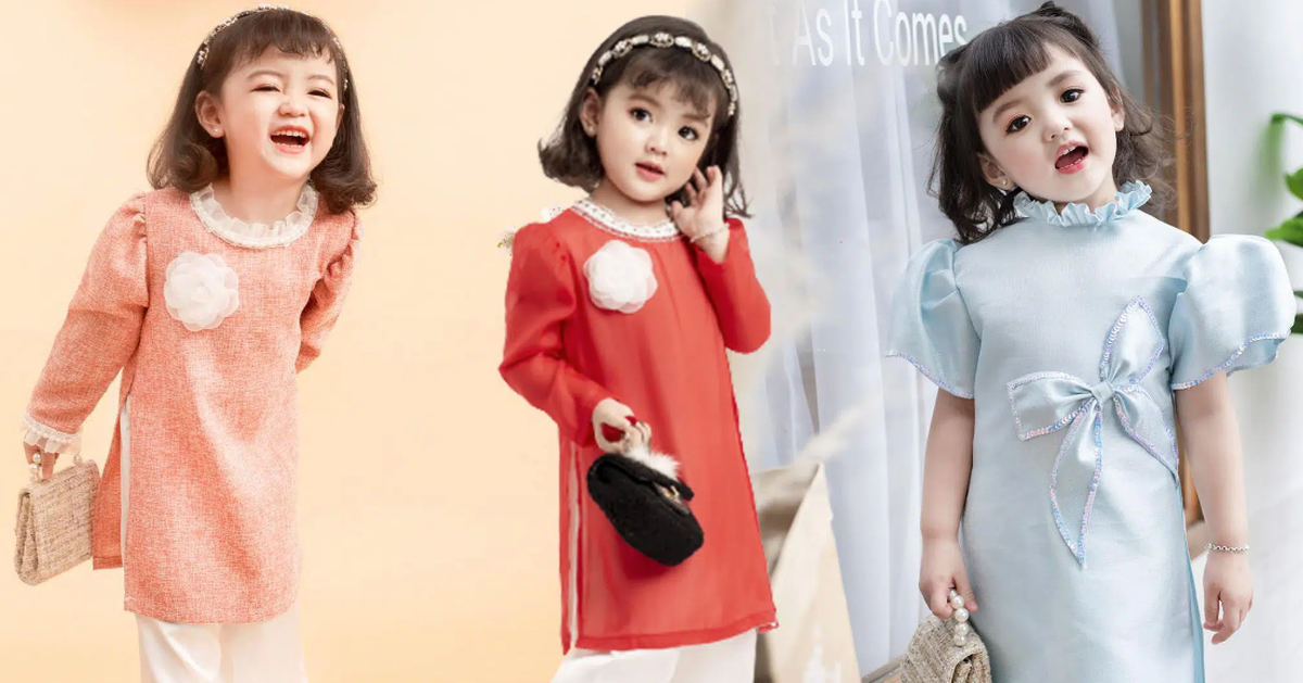 Cherry An Nhiên - cô con gái đáng yêu của Quỳnh Kool trong Đừng làm mẹ cáu