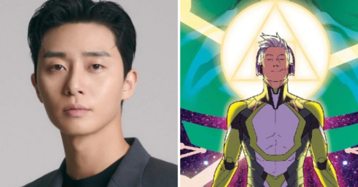 Hóng phim: Park Seo Joon trong The Marvels