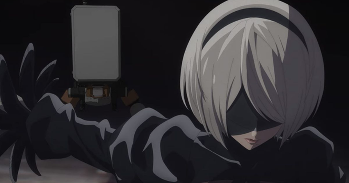 Phim hoạt hình của NieR: Automata nhận 'bão chê' từ khán giả