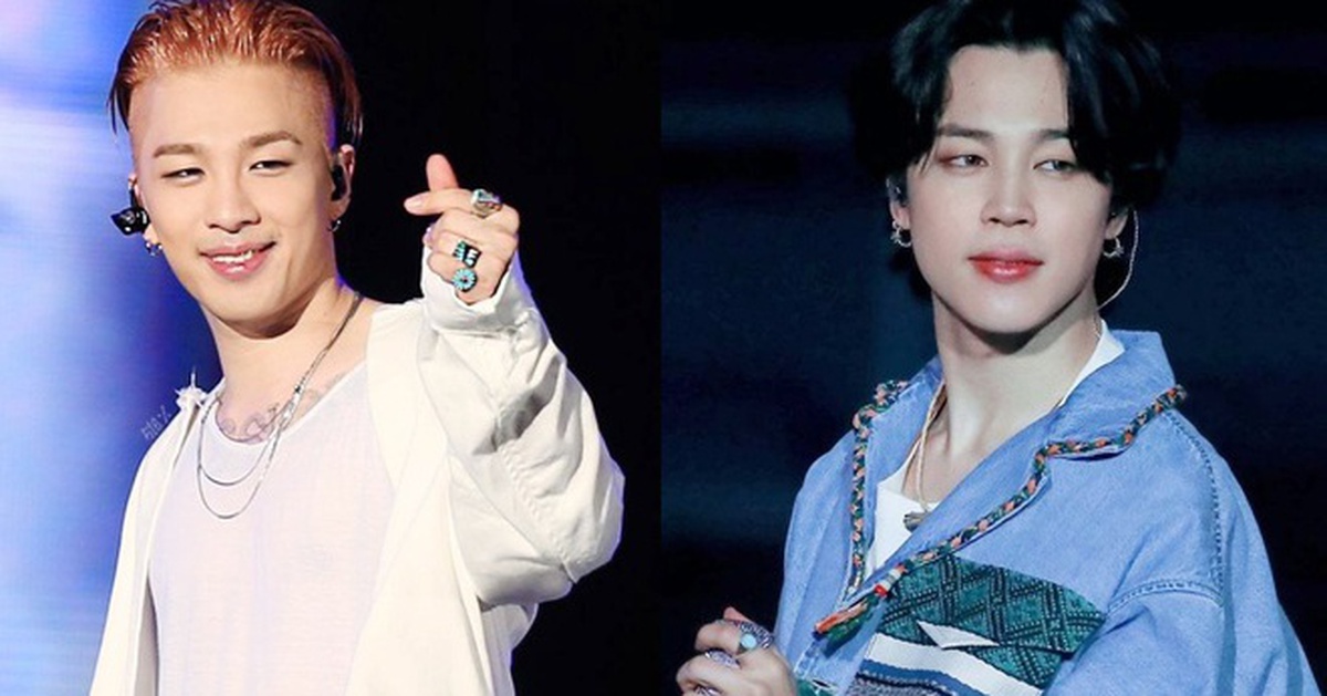 Taeyang & Jimin BTS tung teaser MV tuyệt vời cho Vibe