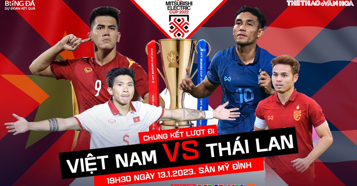 Chuyên gia nhận định Việt Nam vs Thái Lan: Lần đầu của ông Park (19h ...