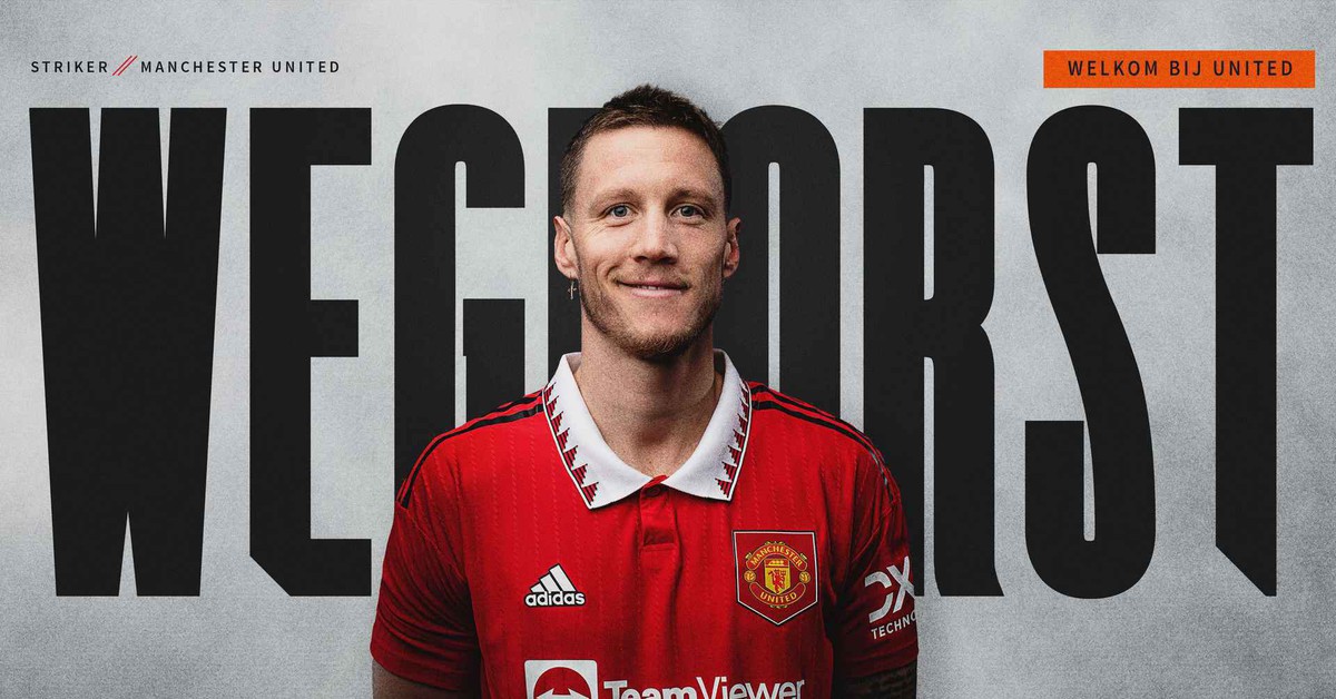 MU công bố tân binh Wout Weghorst