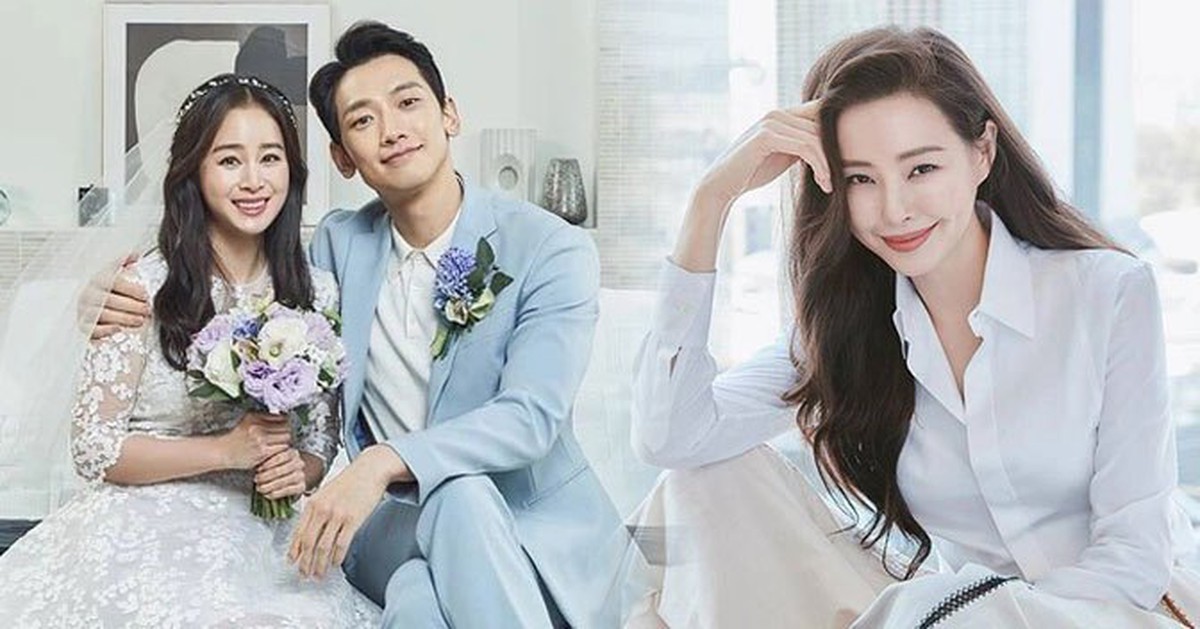 Quan hệ thú vị giữa Kim Tae Hee - Bi Rain và Hoa hậu Hàn đẹp nhất thế ...