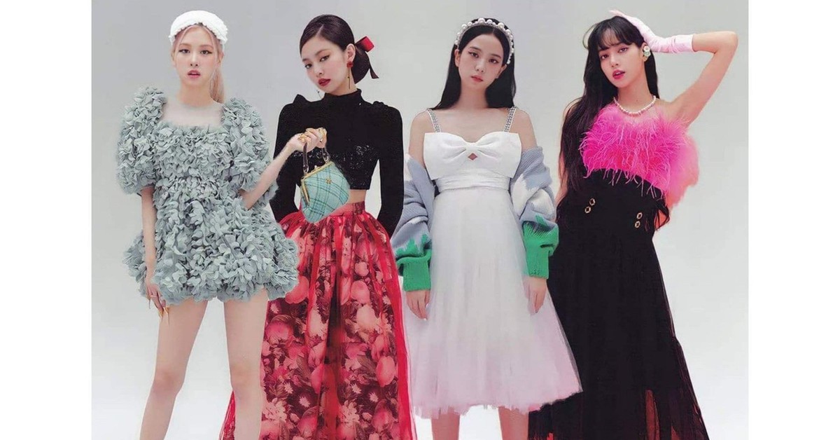 Stylist Park Min Hee tiết lộ cách làm việc của Blackpink