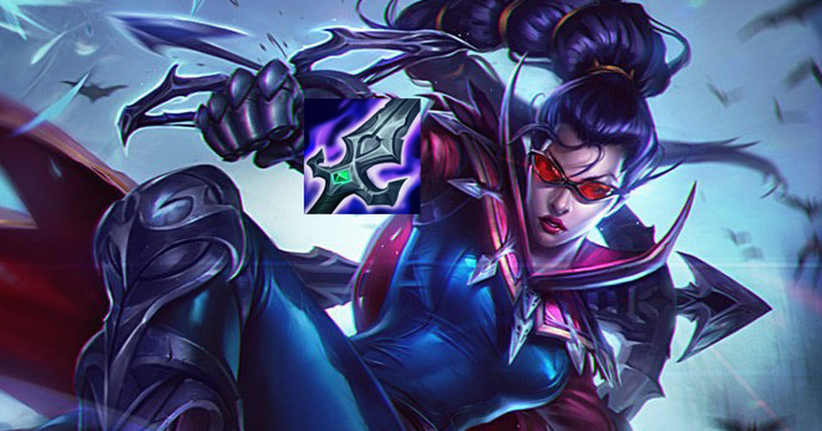 Cộng đồng LMHT đề xuất đưa Gươm Của Vua Vô Danh trở thành trang bị Thần ...