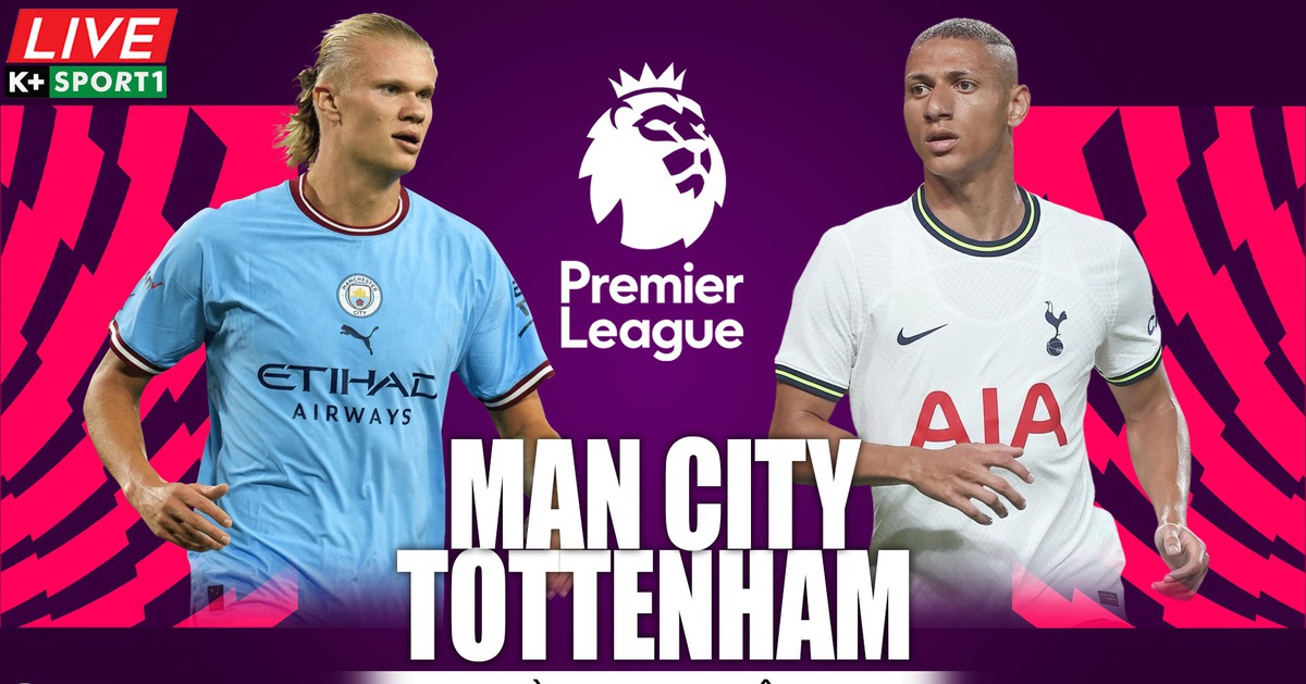 Nhận định bóng đá Man City vs Tottenham (3h00, 20/1), Ngoại hạng Anh