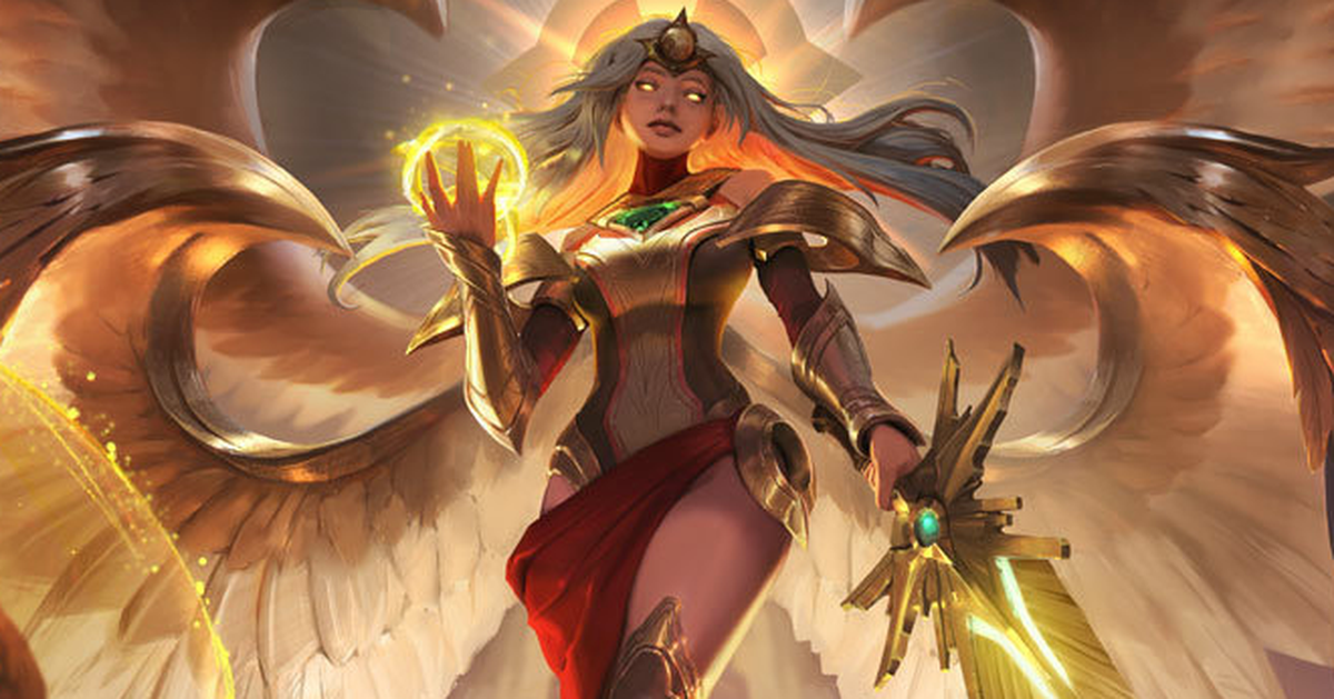 Riot Games xác nhận sẽ làm lại Kayle trong tương lai