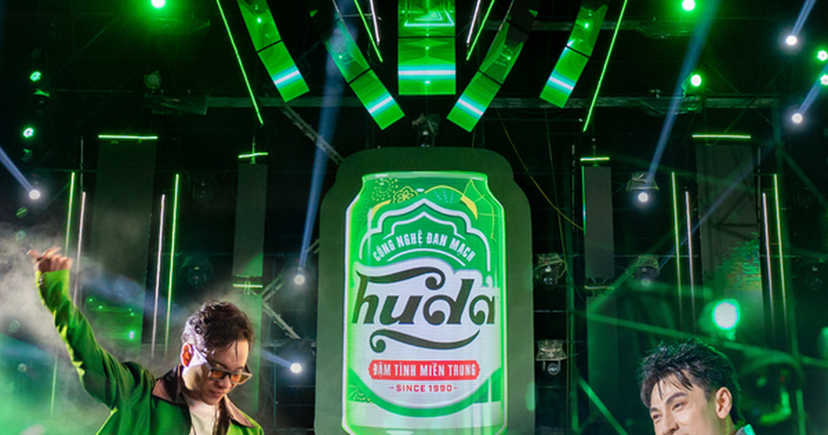 Cùng Huda bùng nổ trải nghiệm Tết miền Trung