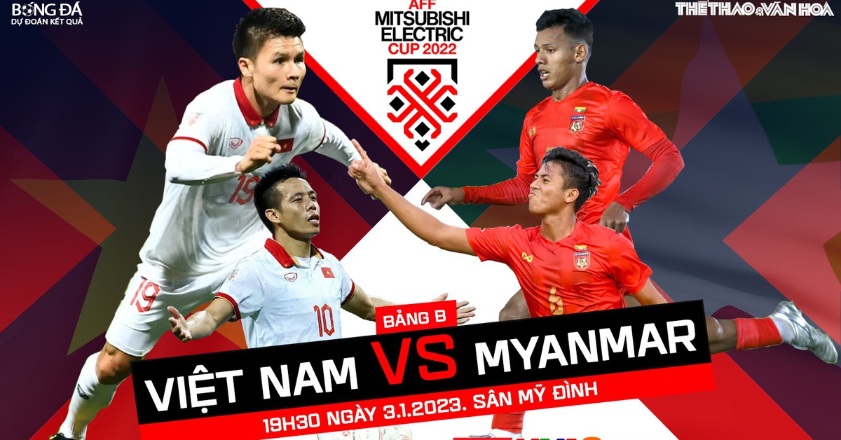 Nhận định bóng đá Việt Nam vs Myanmar (AFF Cup): Ông Park đã chọn Indo?