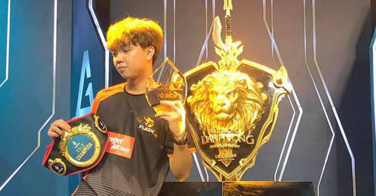 FL.ADC chính thức giải nghệ, tạm biệt 'thần rừng'!