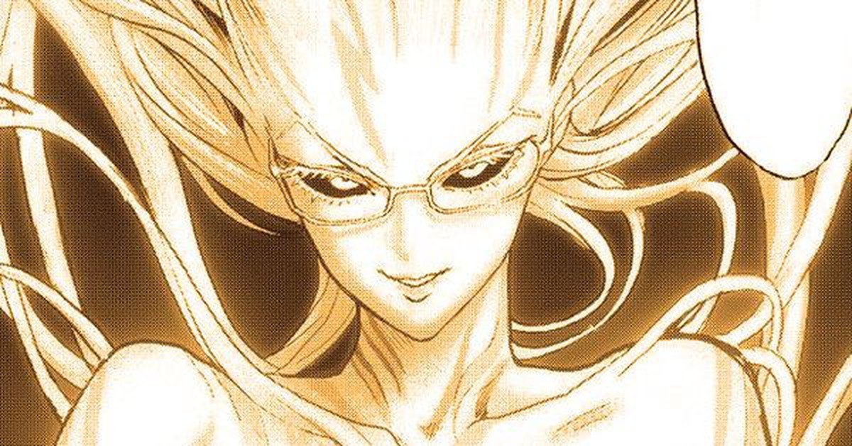 One Punch Man 8 Thông Tin Thú Vị Về Psykos Người Sở Hữu Con Mắt Thứ 3 Thấy Trước Tương Lai