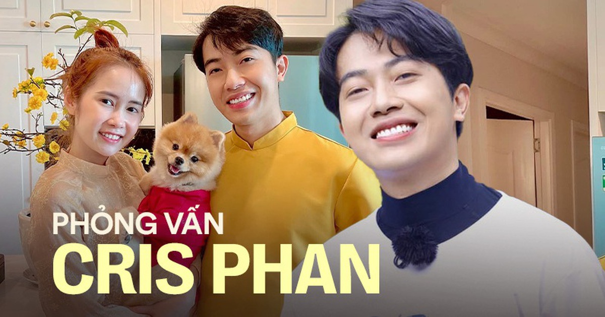Cris Phan hé lộ điều sợ hãi tại '2 ngày 1 đêm' và phản ứng của vợ trước các tiểu phẩm 'chị em'