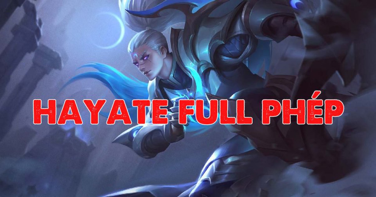 Loạt page lớn Liên Quân khiến game thủ phẫn nộ: Hết ‘Hayate full phép ...