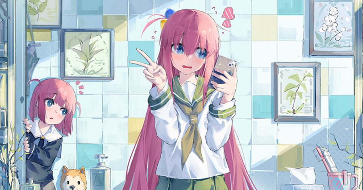 Những cô nàng được yêu thích nhất trong Bocchi The Rock do người hâm mộ ...