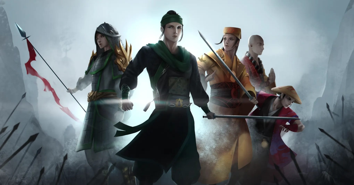 Cận cảnh MMORPG do người Việt tự phát triển, có nội dung lịch sử thời ...