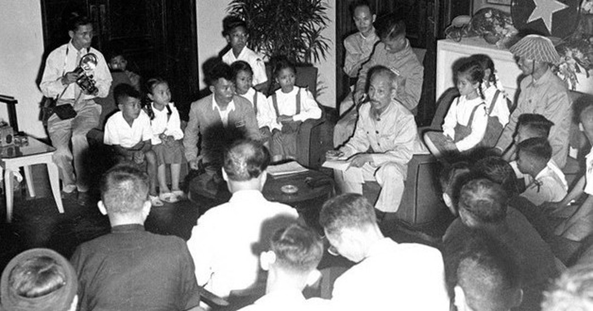 69 năm Ngày Giải phóng Thủ đô (10/10/1954-10/10/2023): Bác Hồ với Thủ đô Hà Nội