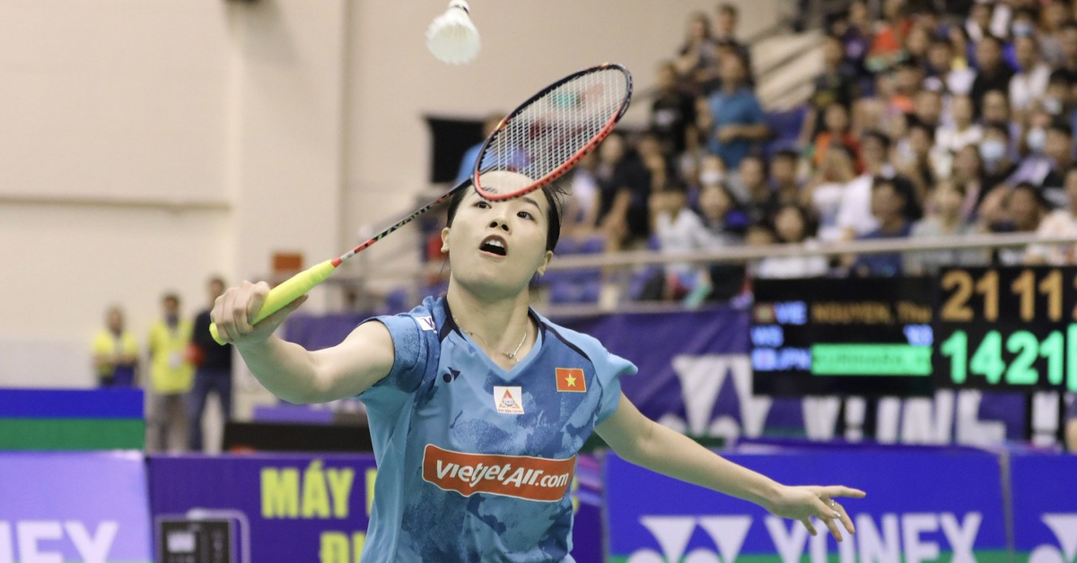 Tin nóng thể thao sáng 25/10: Thùy Linh tri ân người hâm mộ, sẵn sàng ...