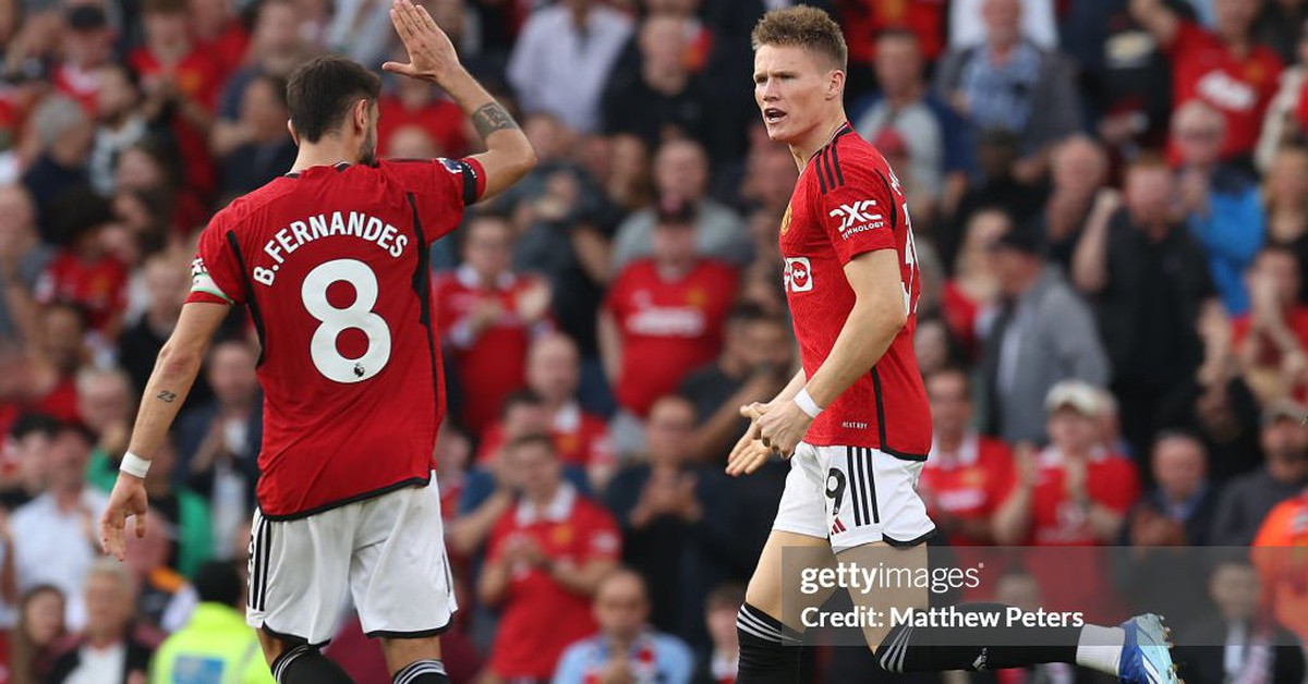 McTominay hóa người hùng, MU ngược dòng cảm xúc theo phong cách 'Fergie ...