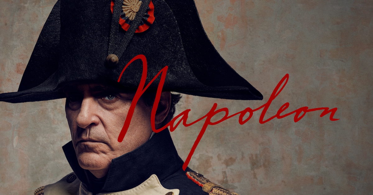 Mối tình lãng mạn của Napoléon và Josephine trong phim mới của đạo diễn ...