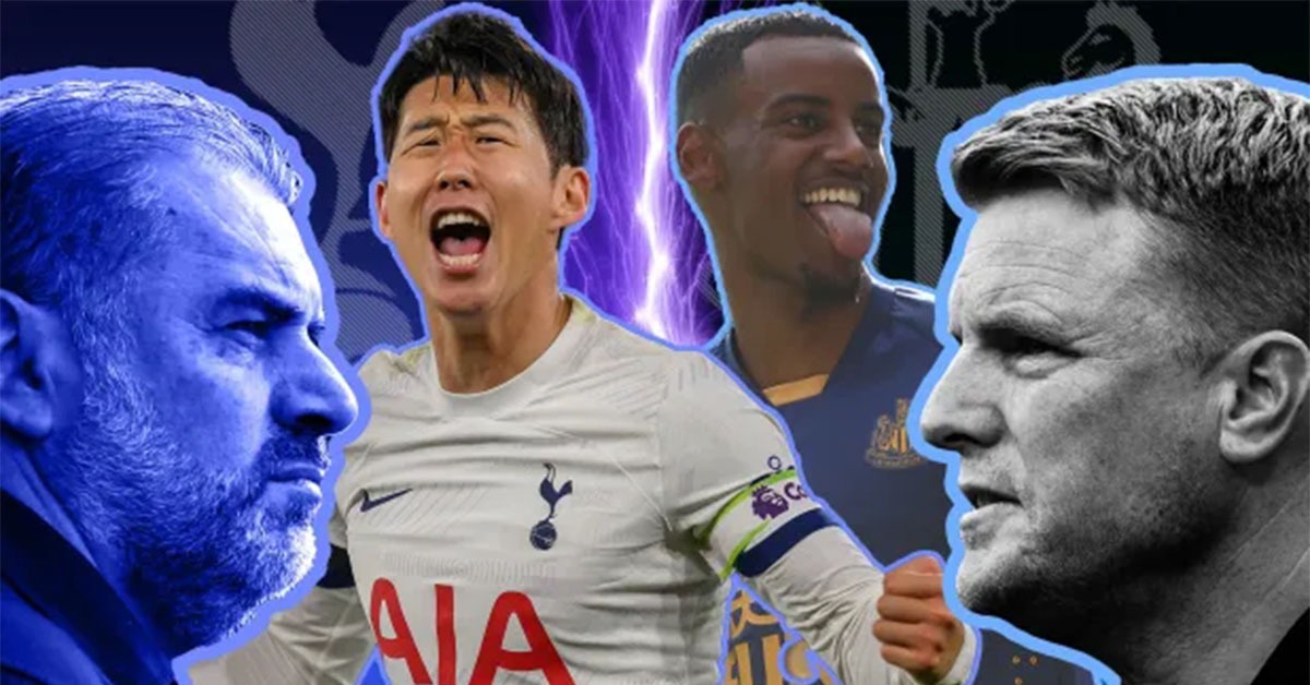 Lịch thi đấu bóng đá hôm nay 10/12: Trực tiếp Tottenham vs Newcastle ...