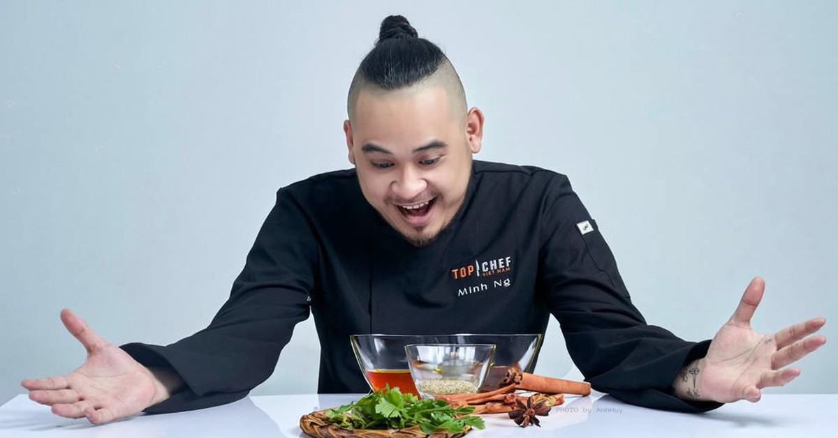 Chef Minh Nguyễn - Đánh bại thách thức, xây dựng sự nghiệp đầu bếp quốc tế