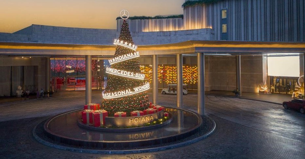 Trải nghiệm mùa lễ hội “Seasonal Wonders” bên bờ biển miền Trung ...