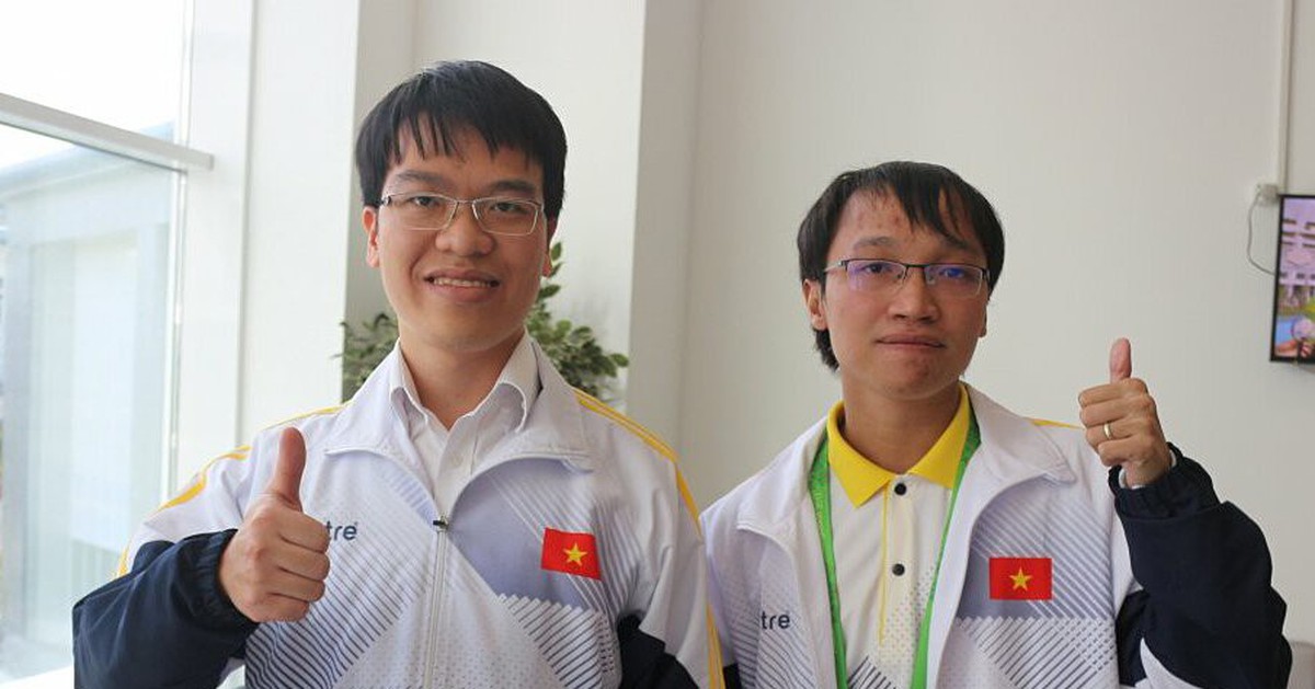 ‘Thần đồng’ cờ vua và Lê Quang Liêm giúp ĐT Việt Nam giành hết HCV, làm nên lịch sử ở giải đấu lớn