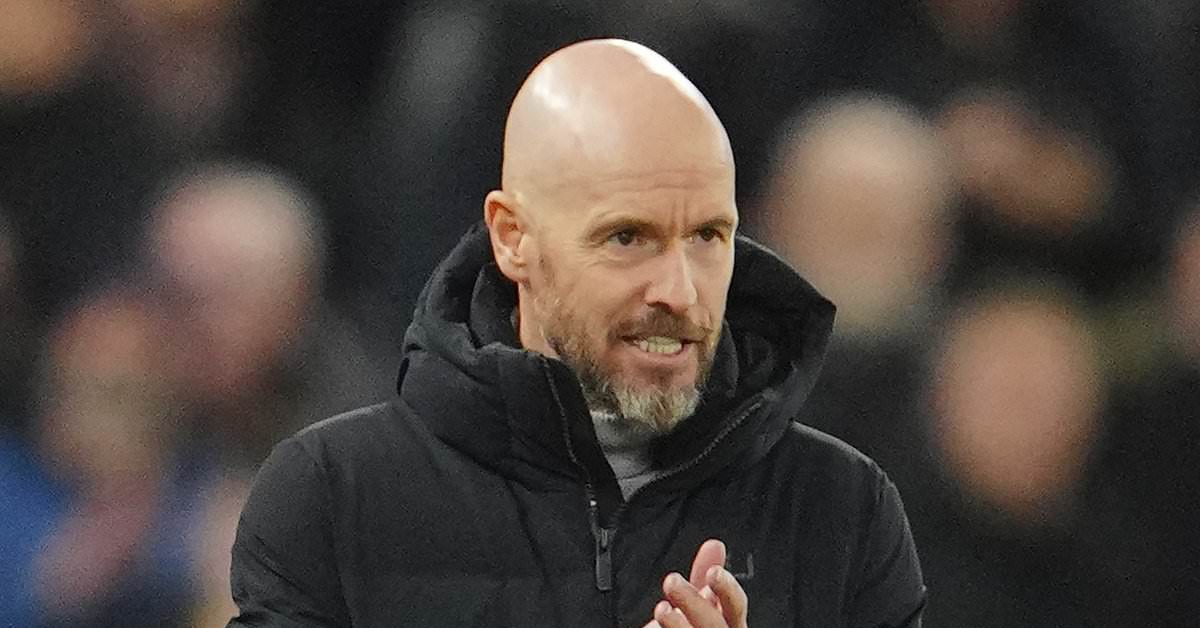 Ten Hag được bảo vệ: 'Ai chỉ trích Ten Hag là lười biếng và chẳng biết ...