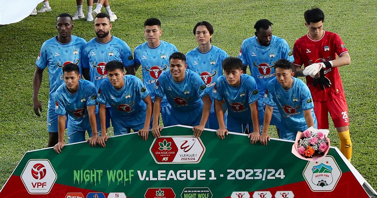 Link xem trực tiếp bóng đá HAGL vs Bình Dương, V-League 2023 vòng 4 ...