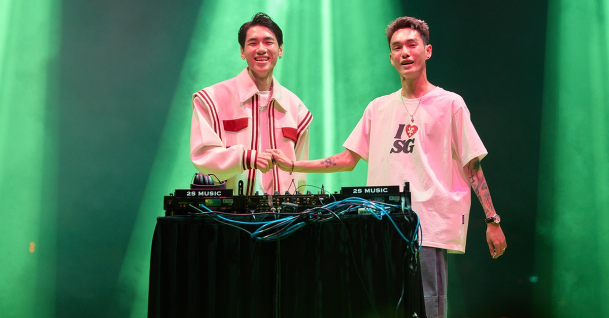 Music producer/ DJ Khánh tái hợp với Masew