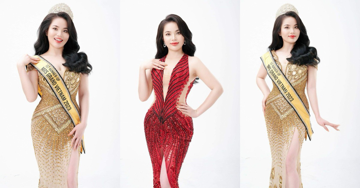 Á hậu Quách Thị Thân: Nghề giáo giúp tôi tránh xa cám dỗ showbiz