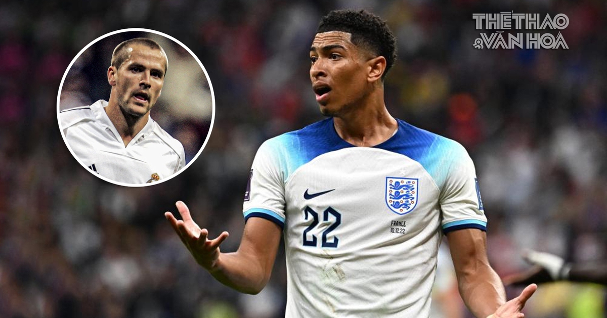 Bellingham ghi bàn tốt nhất Real Madrid nhưng vẫn bị 'thần đồng nước ...