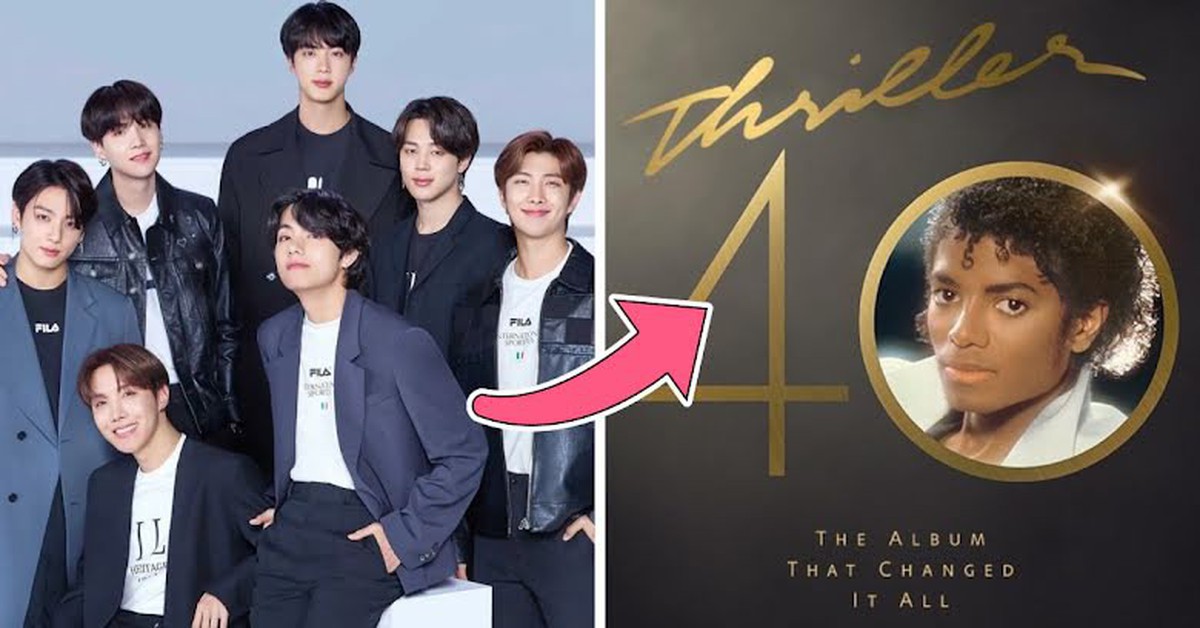 BTS được đề cập đặc biệt trong phim tài liệu mới về Michael Jackson